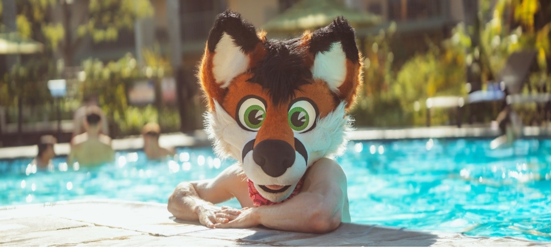 Another Furry Con 2025: Modern Stone Age Furry